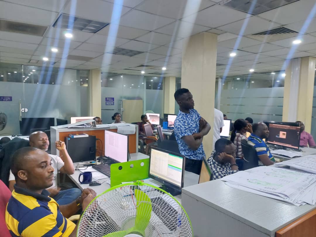 SEPTEMBER SAFETY MEETING - Cakasa Engineering Services Limited