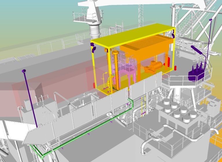EDIKAN GAS LIFT COMPRESSION PROJECT - Cakasa Engineering Services Limited