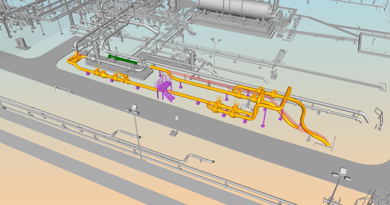 DESIGN OF OLERO - ABITEYE 18IN PIPELINE REPLACEMENT PROJECT - Cakasa ...